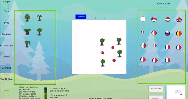 Countryball Maker 2 by Countryball Team