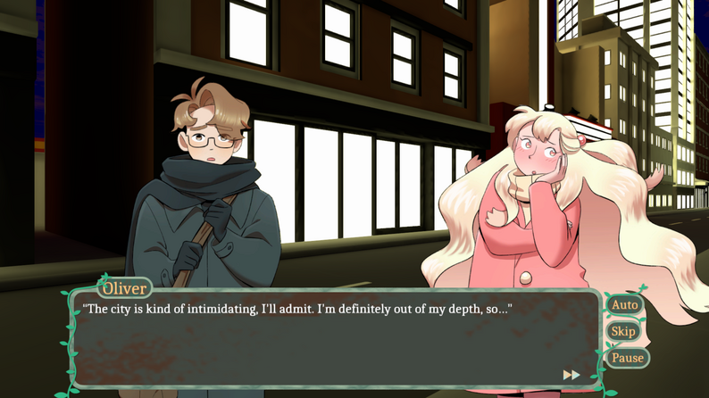 One Final Moment of Clarity by Dandy Knight Games, Rae1347, Jan Hehr ...