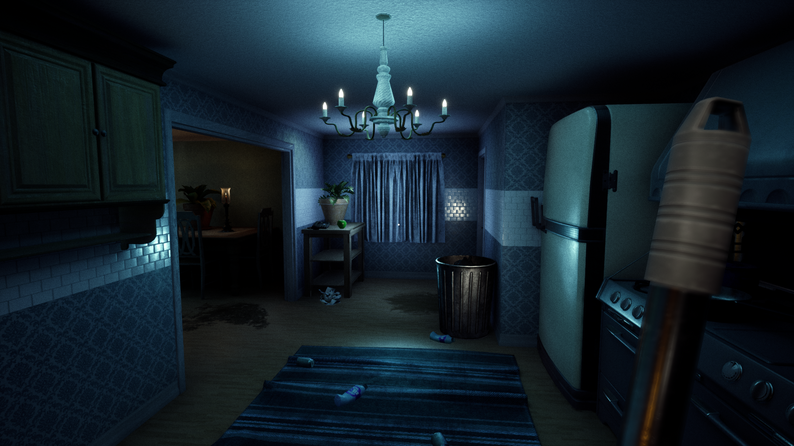 Late Night Mop by LixianGames