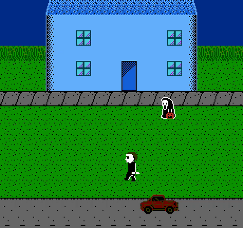Halloween: October 31st (NES) DEMAKE by 8-Bit Slasher