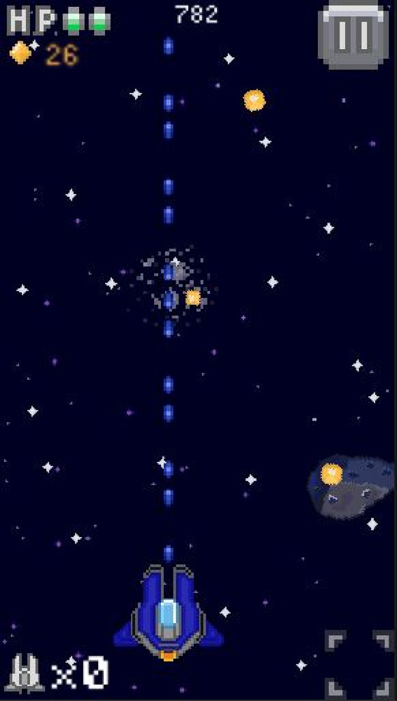 Cosmo Runner Pc (Alpha) by PixelCarvel