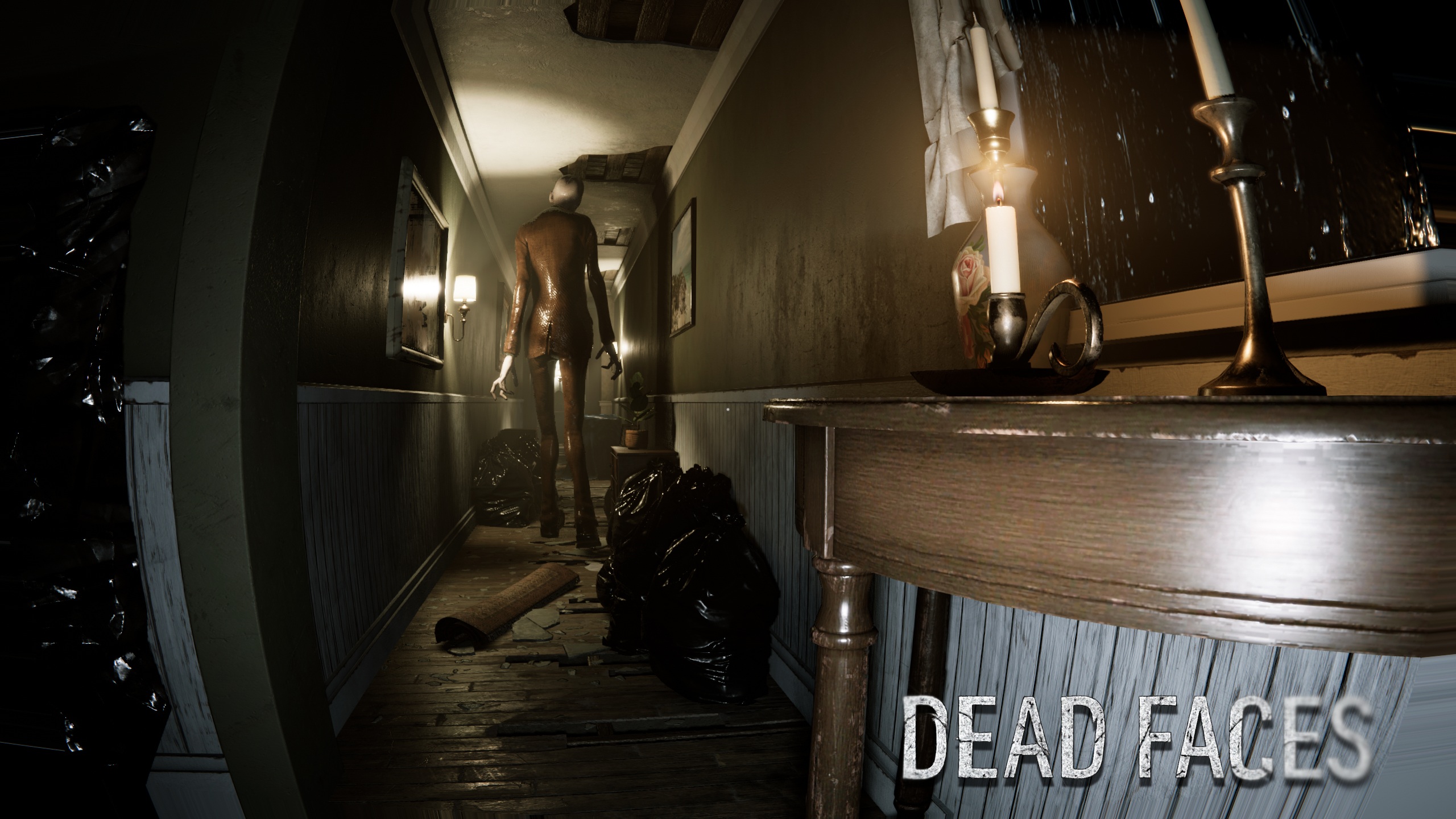 Dead Faces by AzaGameStudio