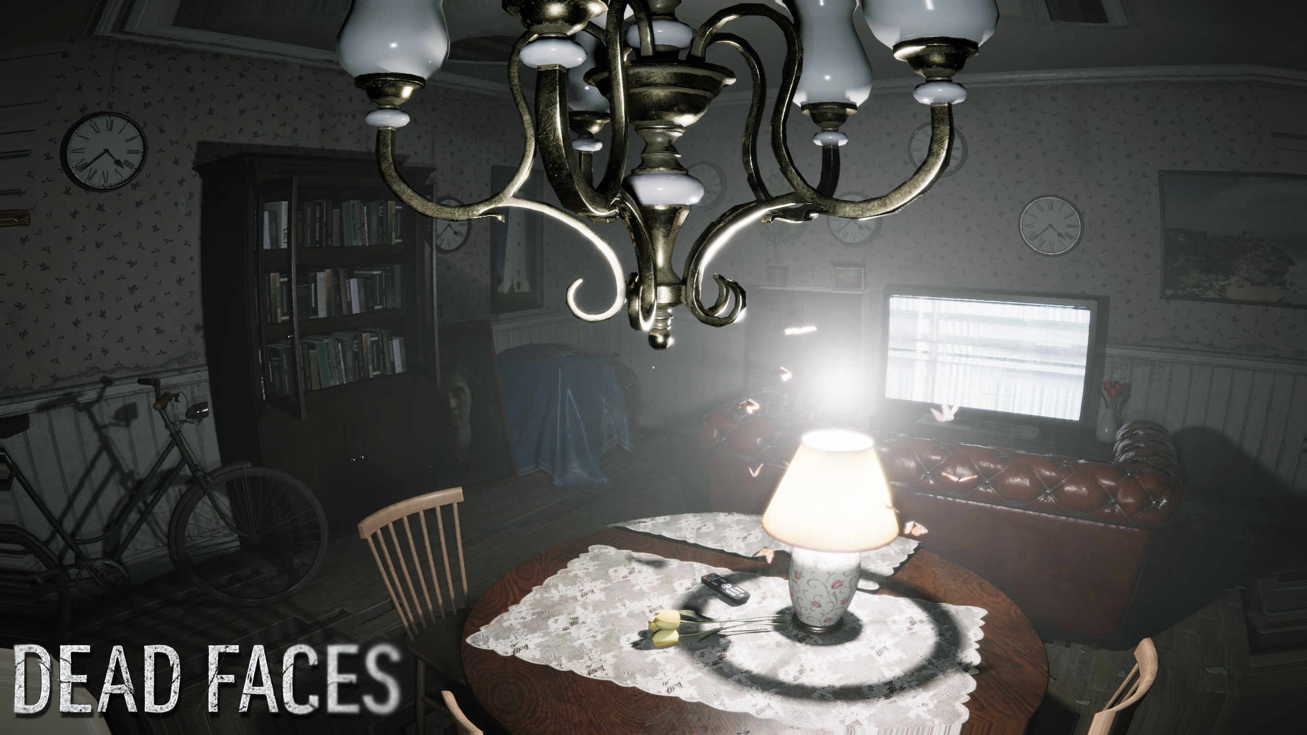 Dead Faces by AzaGameStudio