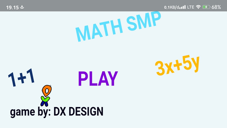 MATH SMP by DX DESIGN