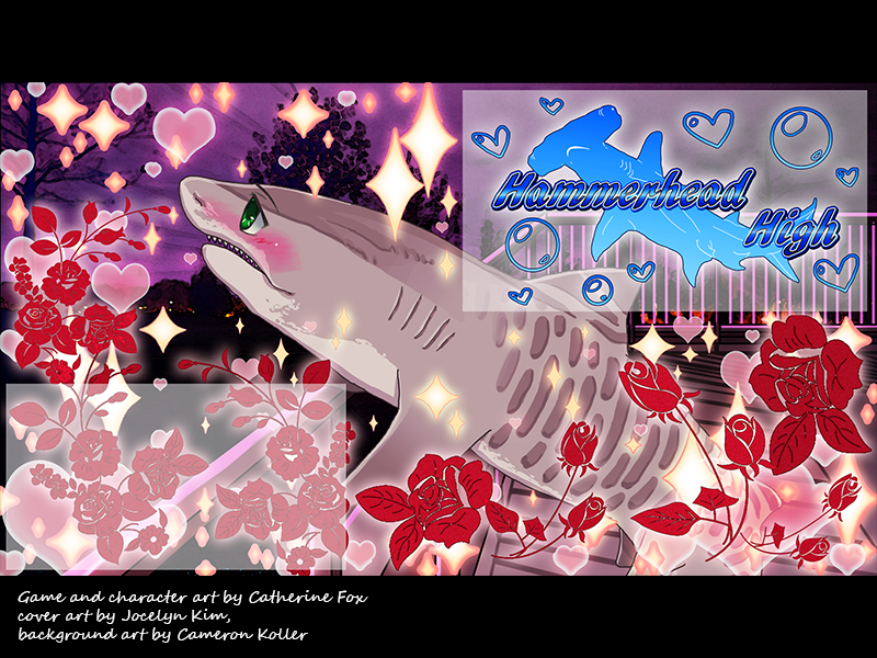 Hammerhead High by Fox