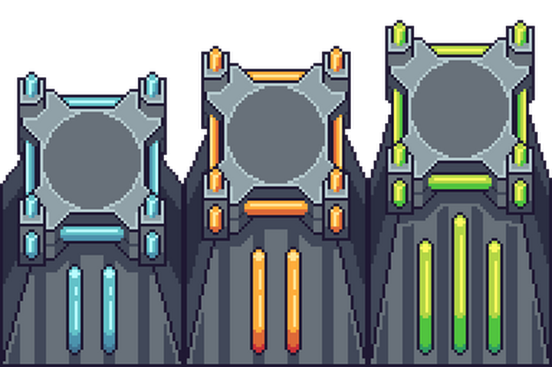 Spire - Tower Pack 4 by Foozle