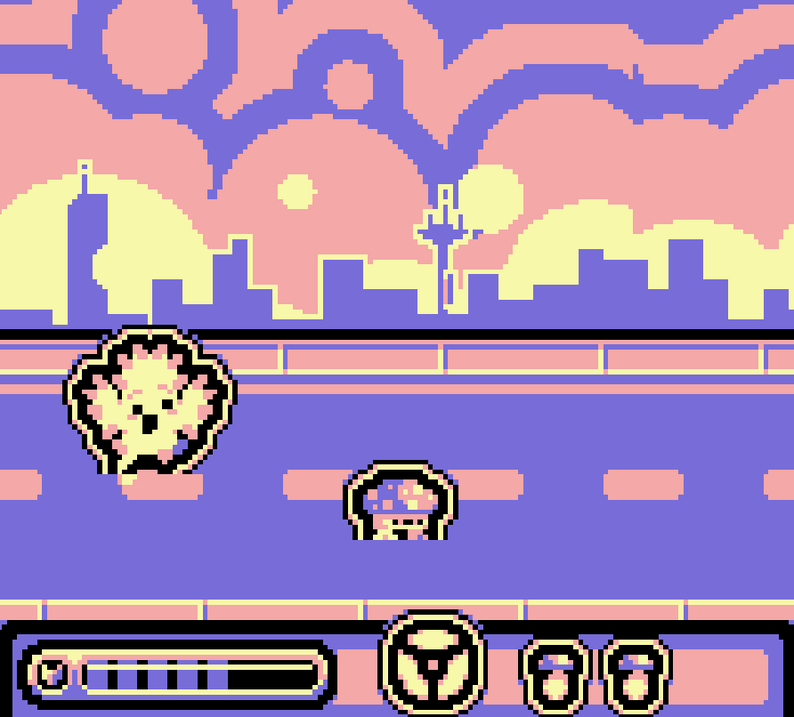 Boom Shroom by Yoyoyollie, FartFish