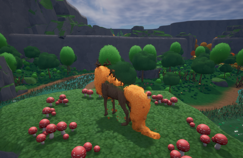 Autumnus by Vorpal Lamb Studio, Rotsuoy, Dazalius