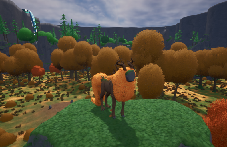 Autumnus by Vorpal Lamb Studio, Rotsuoy, Dazalius