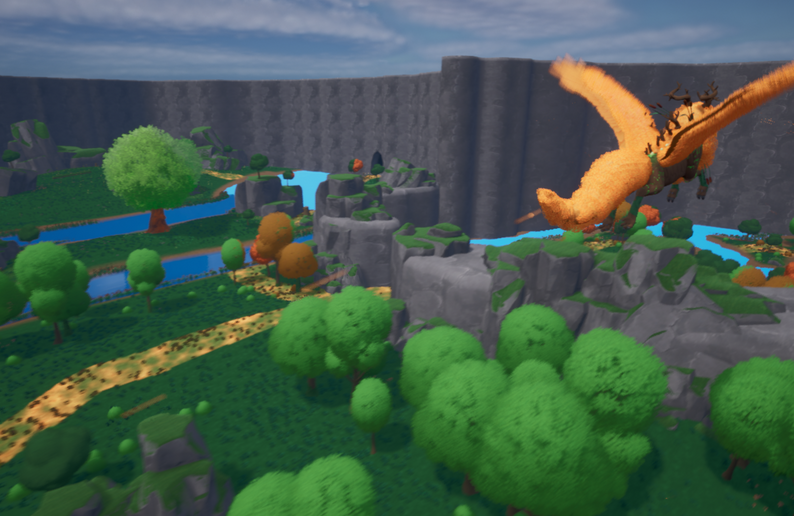 Autumnus by Vorpal Lamb Studio, Rotsuoy, Dazalius