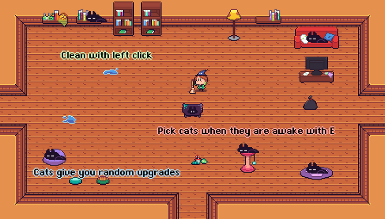 Cat conga by NSjaime, FOAX