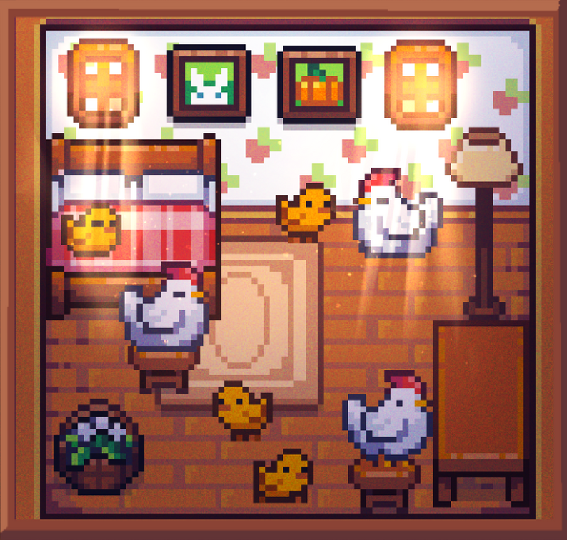 Tiny Wonder Farm Asset Pack by Butter Milk