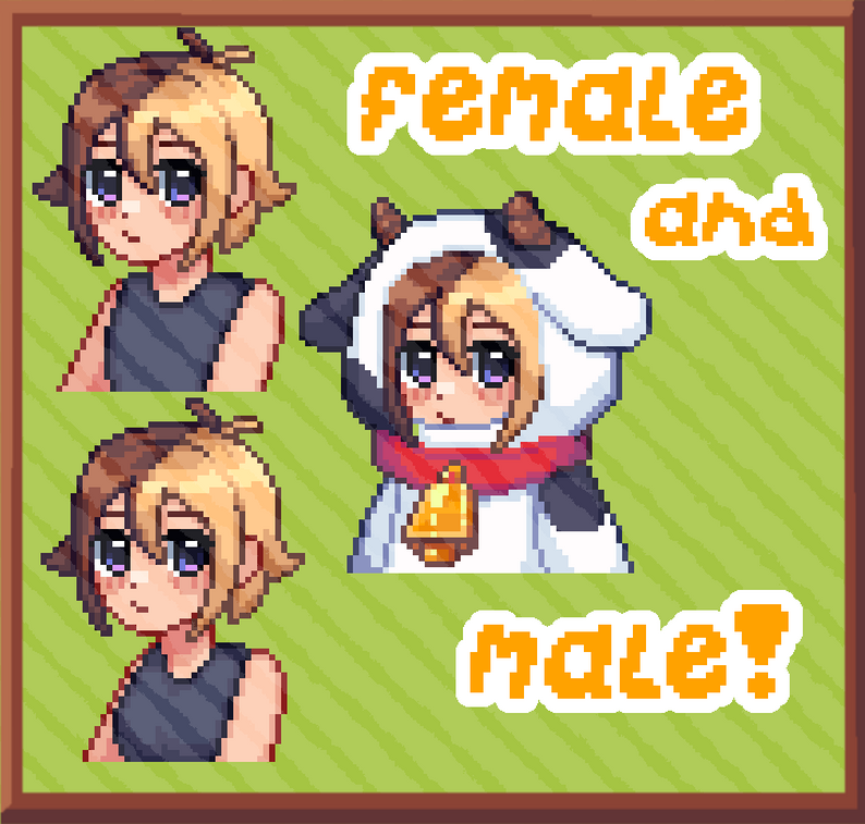 Tiny Wonder Farm Asset Pack by Butter Milk