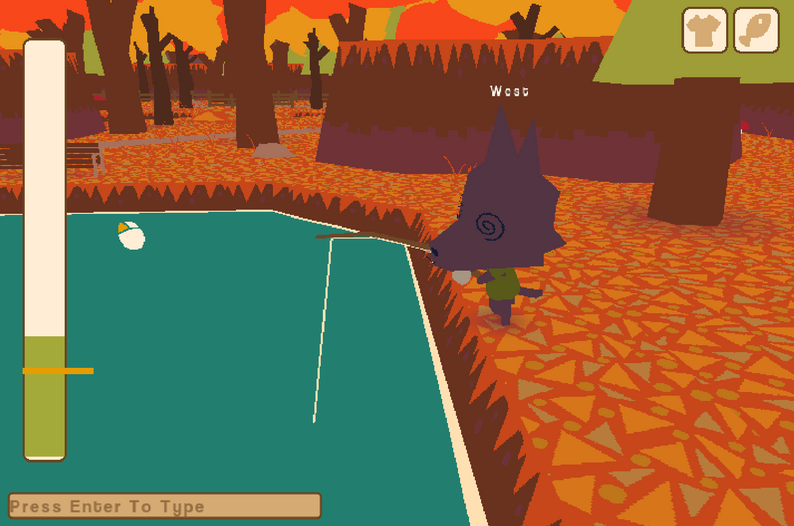 WEBFISHING (JAM) [NOW ON STEAM!] by lamedeveloper