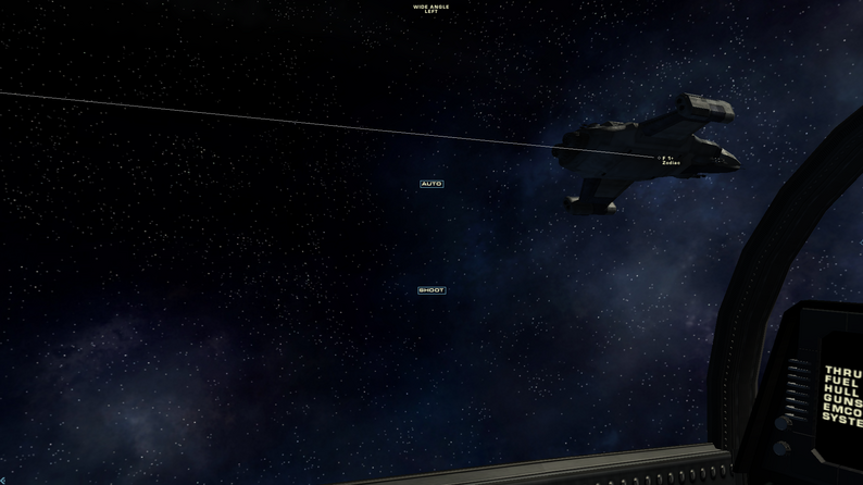 Starshatter: The Open Source Project by Aki