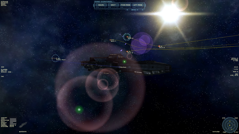 Starshatter: The Open Source Project by Aki