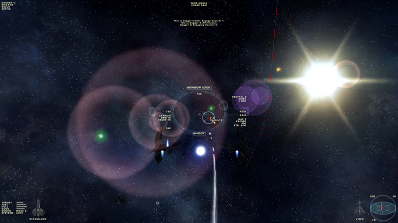 Starshatter: The Open Source Project by Aki