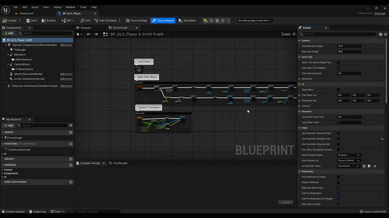 [Unreal Engine 5] Orbiting Stylized UI Effects by Weloyus