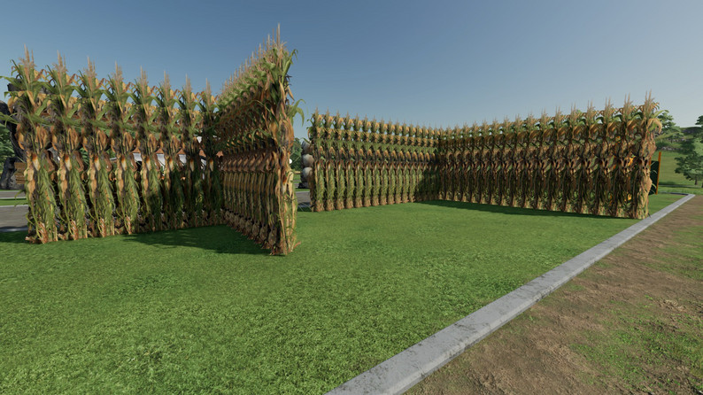 FS22 - Halloween DLC Pack V1.1 by Squigglze