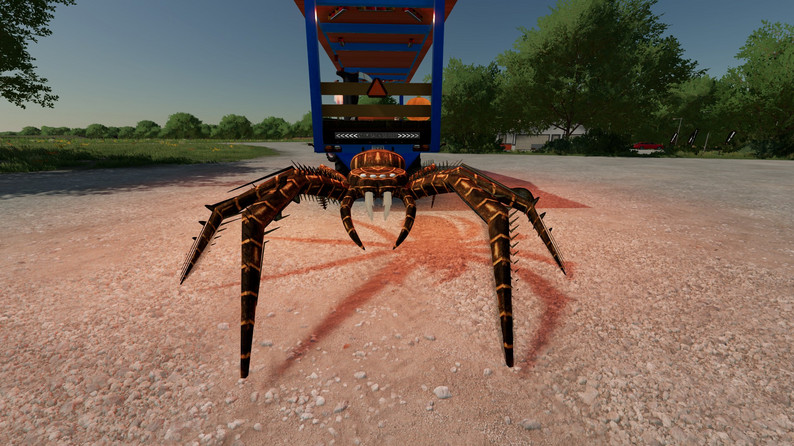 FS22 - Halloween DLC Pack V1.1 by Squigglze