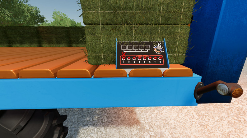 FS22 - Halloween DLC Pack V1.1 by Squigglze