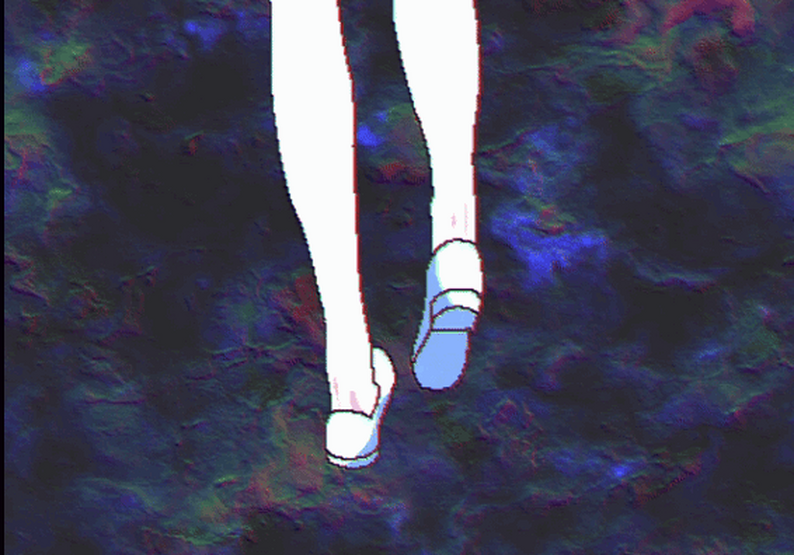 One Way Lane by Roach