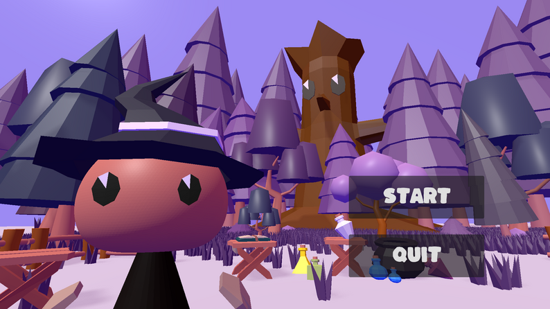 Potion Panic by stephen-berry, NOIROVA, tiago-a-ribeiro