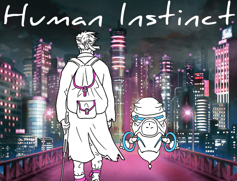 HUMAN INSTINCT by CheerfulPerson