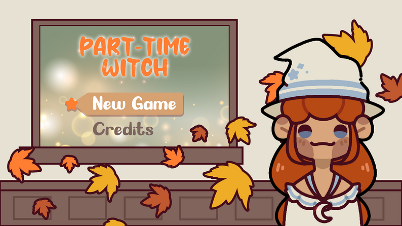 Part-Time Witch by cindytrivera, Legacy Of Wax, Bear Baggie, CallaghanDavitt