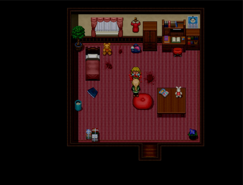 Matryona's Last Night by Hiragihoux