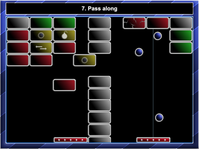 Brick Destroyer by mokiat