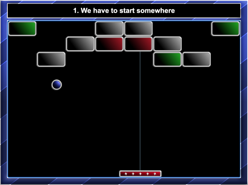 Brick Destroyer by mokiat