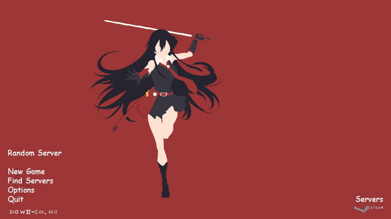 Counter Strike 1.6 Girl Edition by Bunny Jeff