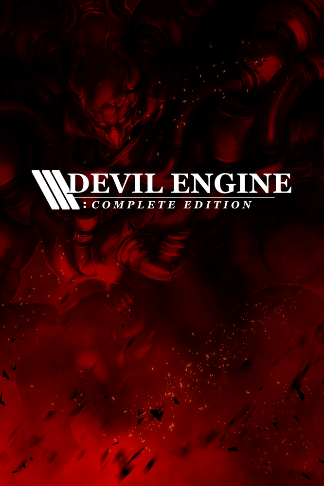 Devil Engine: Complete Edition by Poppy Works
