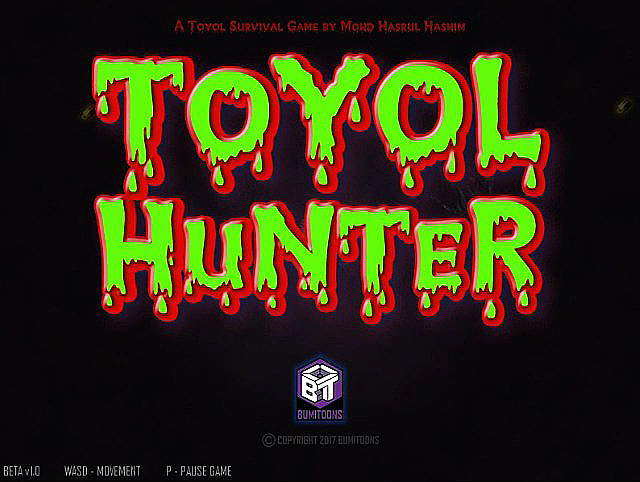 TOYOL HUNTER by BUMITOONS