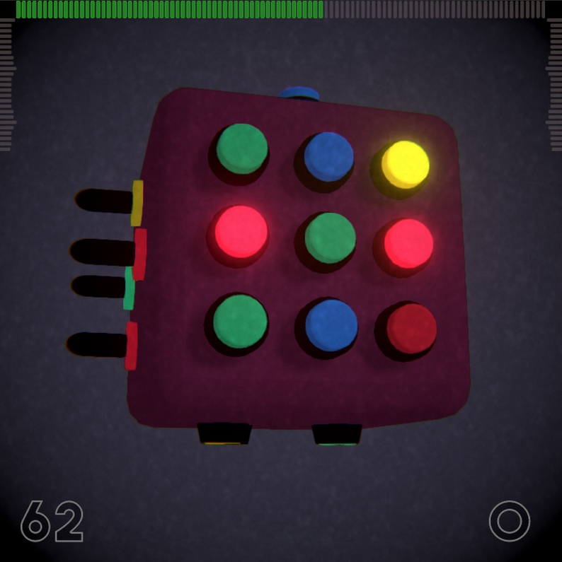 THE_UNTITLED_CUBE_GAME by Rothio Tome