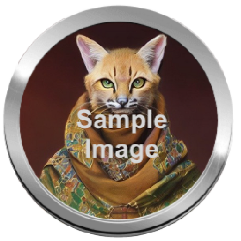 Tabaxi Token Pack 1 by AnorelArts