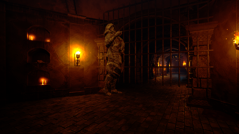 Crypt Raider by JandroK