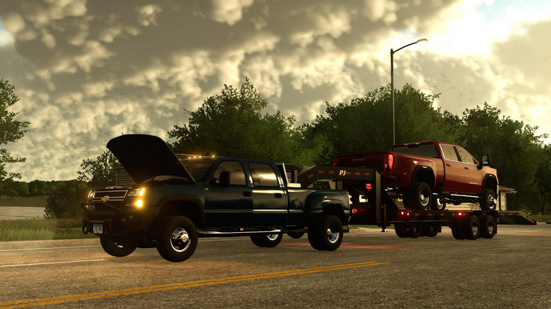 03-06 Chevy Silverado (IC & Passenger) by Dtg616