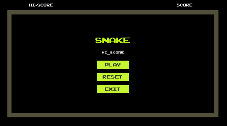 Classic Snake Game by Void Main Studio