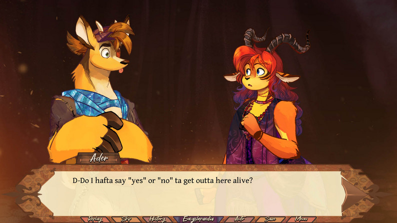 The Hayseed Knight by MaxiMJdev