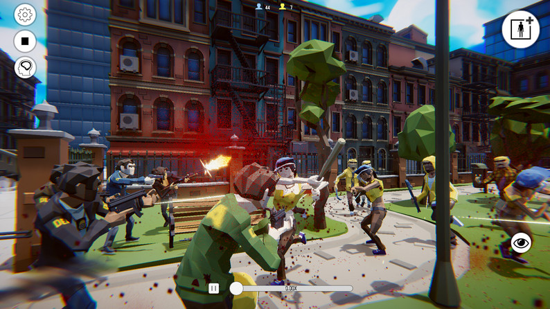 Warbox Sandbox - DEMO by MadarGames