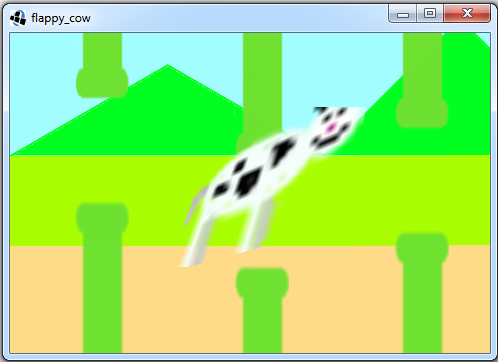 Flappy Farm by fauge