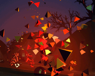 Scary Robots by jph wacheski / iterationGAMES