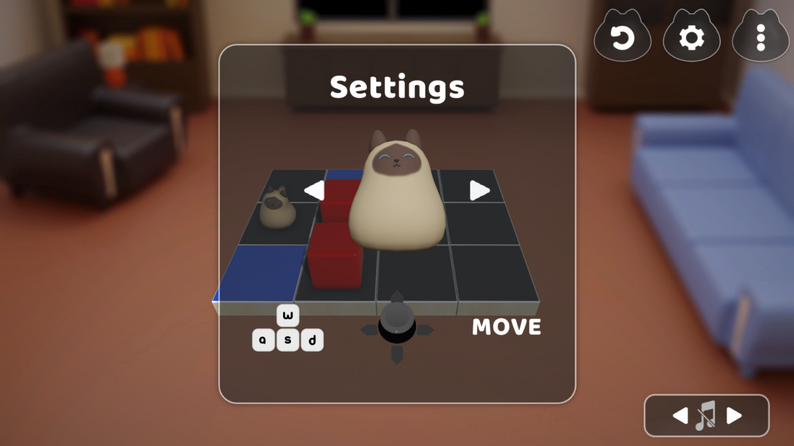 Kitty Cubes by Sollarium Studio, Gabriel Cassimiro, Tiago Cruz ...