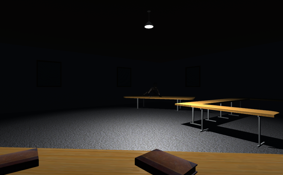 Lights Out VR by Ystervarke