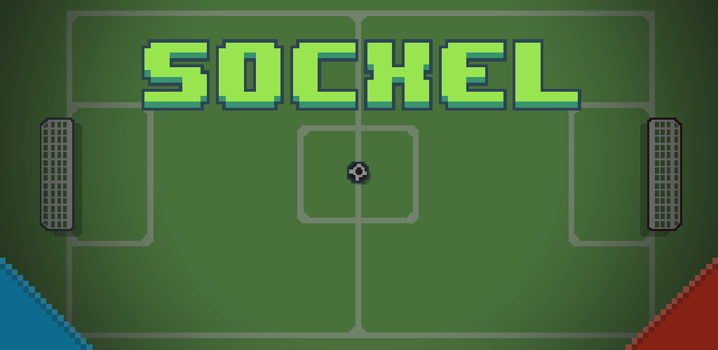 Socxel | Pixel Soccer by BUG-Studio