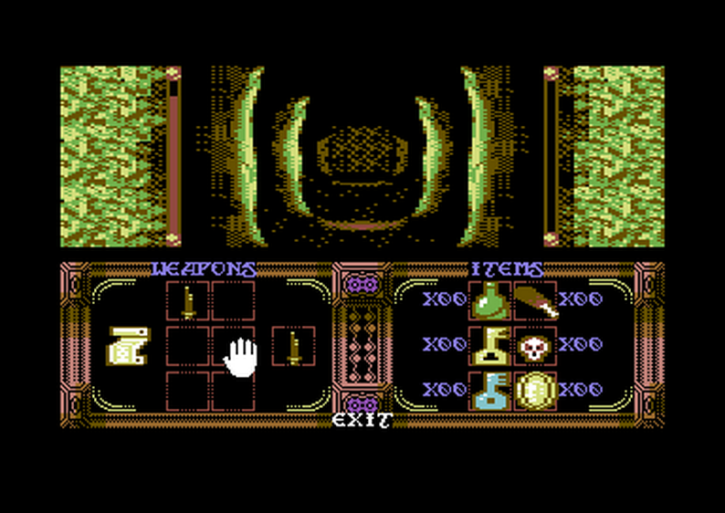 Argus (C64) by Psytronik Software
