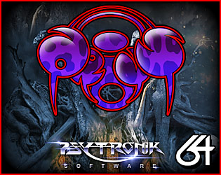 Argus (C64) by Psytronik Software