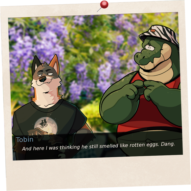 Northern Lights | A Furry Visual Novel by Split Peak Studios